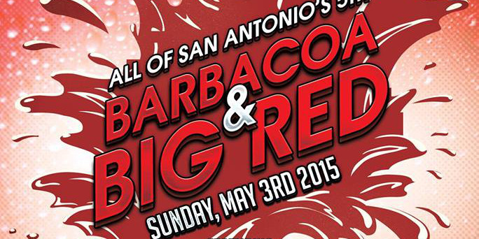 2015 Barbacoa & Big Red Festival set for May 3 – Tejano Nation
