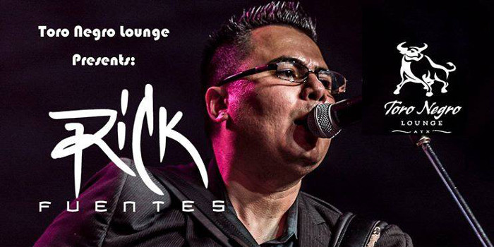 Preview: Rick Fuentes Birthday Jam at El Toro Negro – Tejano Nation