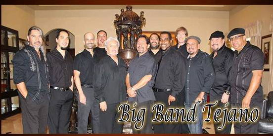 [8/28] Preview: Big Band Tejano at Toro Negro Lounge – Tejano Nation