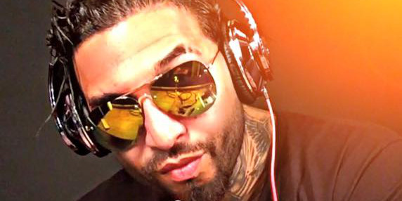 Ricky Valenz offers advice to rising new artists – Tejano Nation