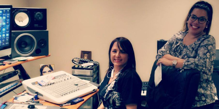 Shelly Lares producing new song for Crystal Torres – Tejano Nation