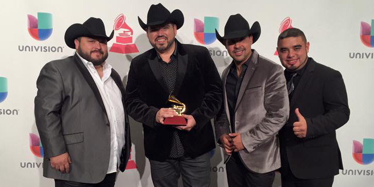 Solido wins Latin Grammy for Best Tejano Album – Tejano Nation