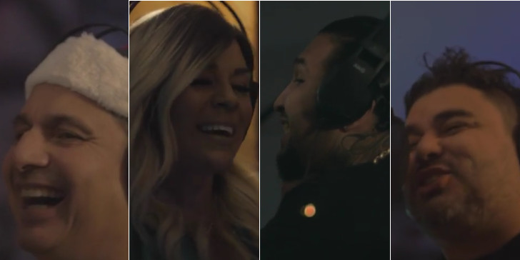 Pete Astudillo, Stefani Montiel, Ricky Valenz & Raul Sanchez release ...