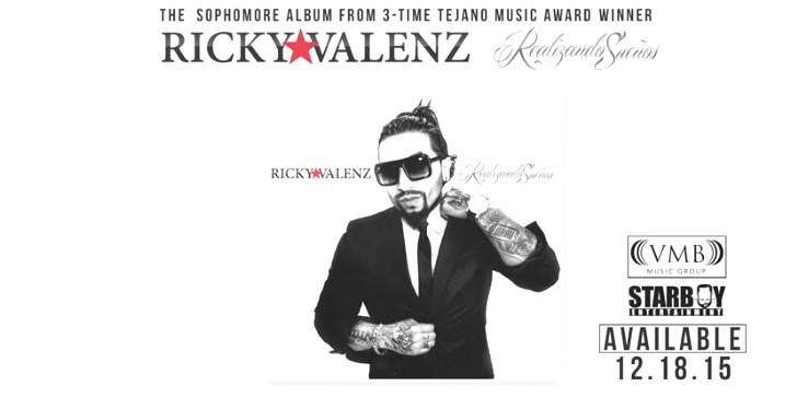 Ricky Valenz gives sneak peek at sophomore album in video teaser ...