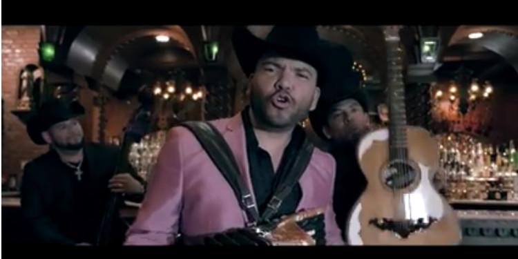 Michael Salgado releases teaser trailer for ‘Mi Castigo’ video – Tejano ...
