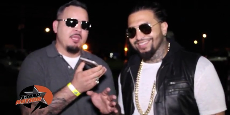 Ricky Valenz talks Kumbia King All Starz debut with Tejano Nation ...