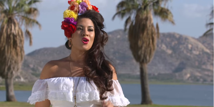 Magali Delarosa releases ‘Gracias Mamá’ song + video for Mother’s Day ...
