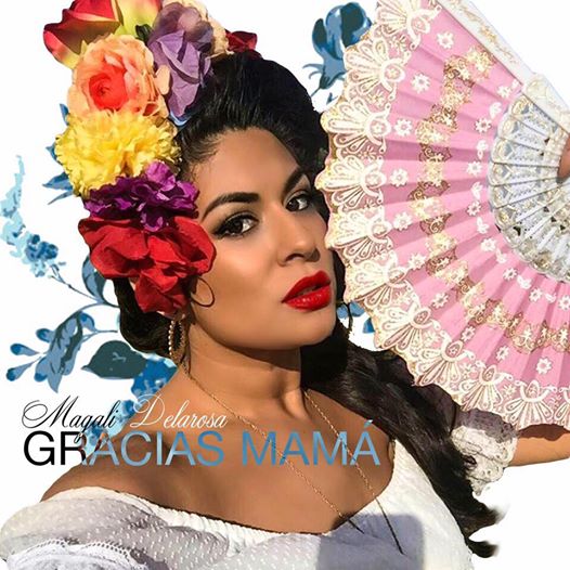 Magali Delarosa releases ‘Gracias Mamá’ song + video for Mother’s Day ...