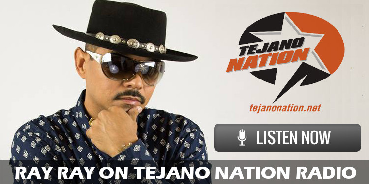 Ray Ray debuts new single, talks upcoming movie on Tejano Nation Radio ...