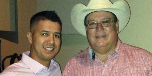 Slain Dallas police officer Patrick Zamarripa was a big Tejano music ...