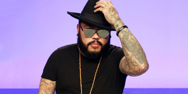 AB Quintanilla Signs With DEL Records – Tejano Nation