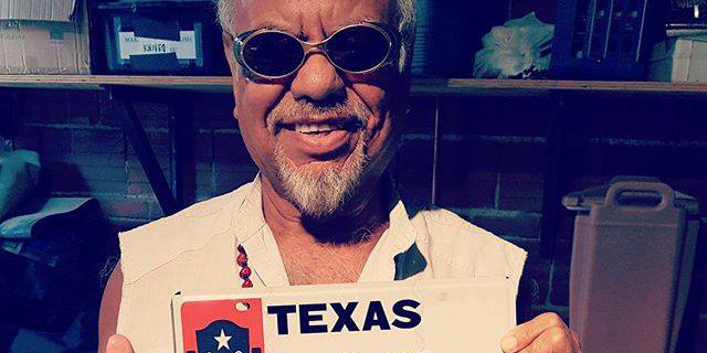 Little Joe wants you to support Texas music education with license ...