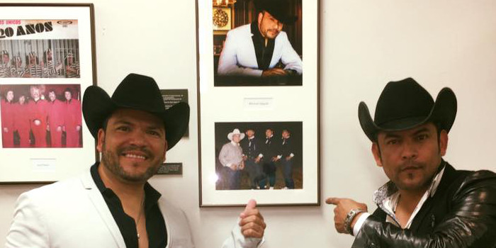 Michael Salgado inducted into La Musica del Sur de Tejas [VIDEO ...