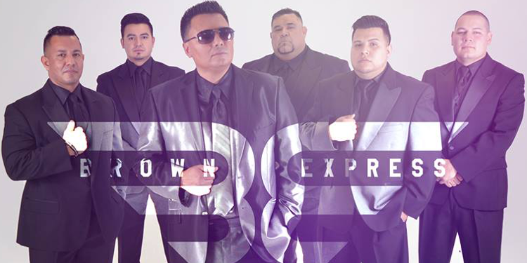Rick Fuentes & The Brown Express release debut single ‘La Morenita ...
