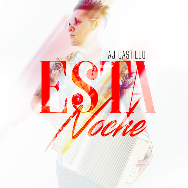 AJ Castillo drops new cumbia ‘Esta Noche’ [AUDIO] – Tejano Nation