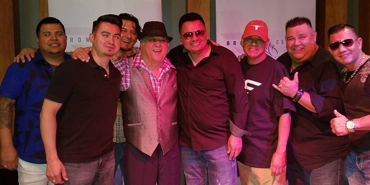 Rick Fuentes & The Brown Express chat with Tejano Nation in Arizona ...
