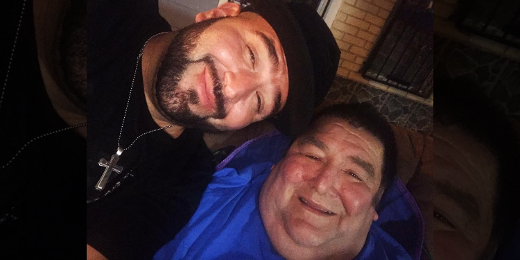 Father of La Calma’s Leo Correa passes away – Tejano Nation