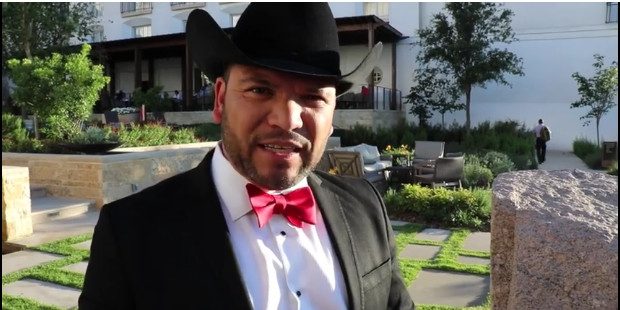 Michael Salgado gives behind the scenes look at ‘Te Miro En Mi Copa ...
