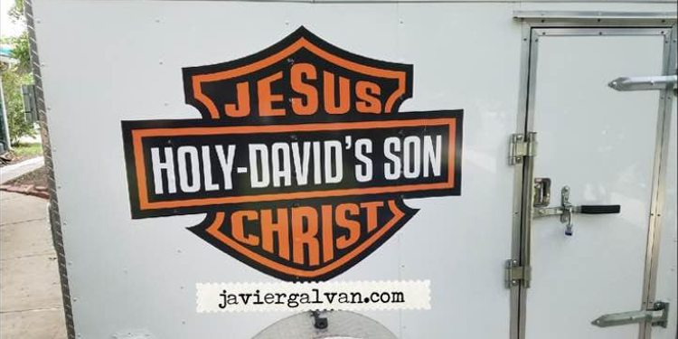 Javier Galvan ministry trailer filled with donations stolen – Tejano Nation