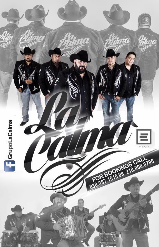 La Calma reunites with original members, plans new album – Tejano Nation