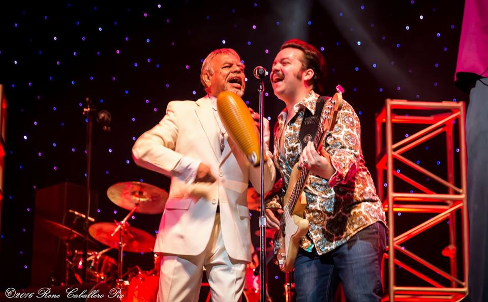 Mike Torres III leaves Little Joe Y La Familia as La 45 readies debut ...