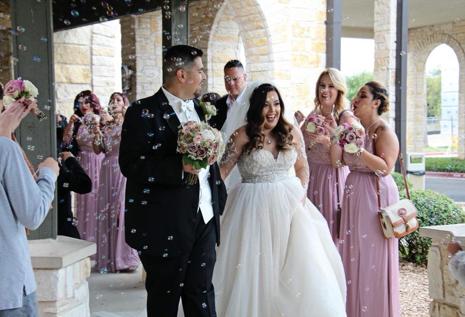Singer Nikki Lopez weds producer Mario Vigil – Tejano Nation