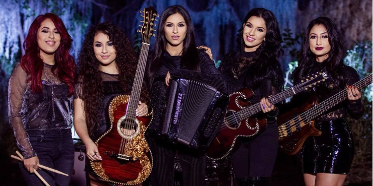 Las Fénix habla nuevo álbum y más con Tejano Nation [VIDEO] – Tejano Nation