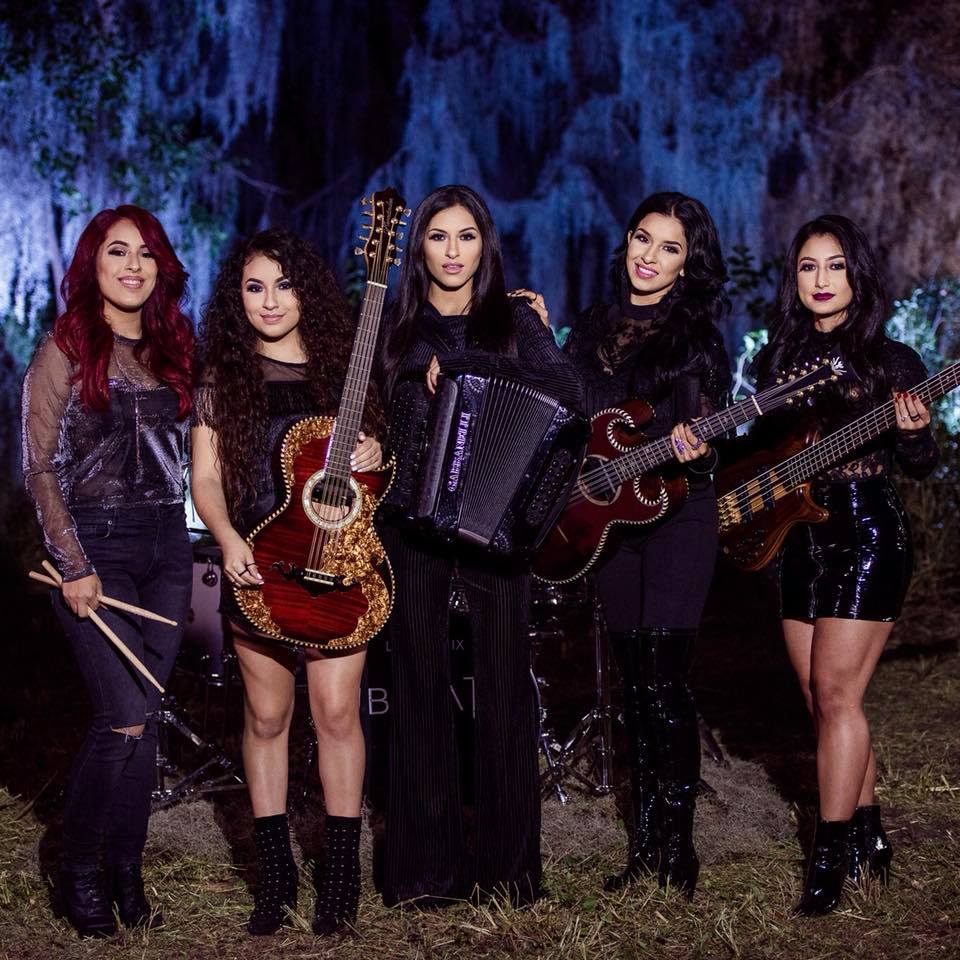 Las Fenix Announce Final Concert Date – Tejano Nation