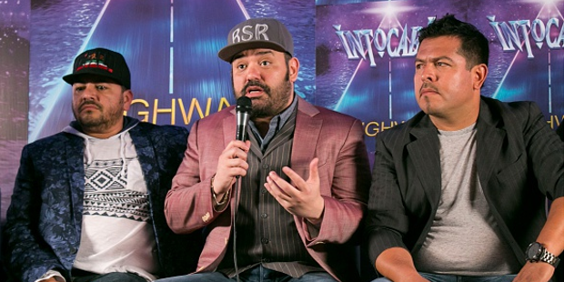 Intocable pays tribute to three members killed in 1999 auto accident ...