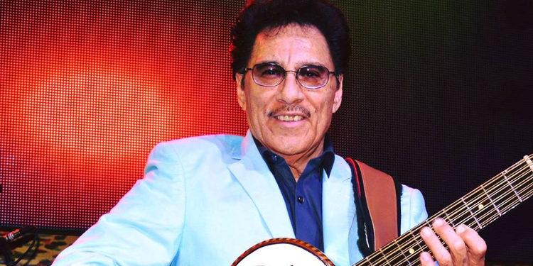 Ruben Garza signs with CHR Records, new album set for summer 2018 ...