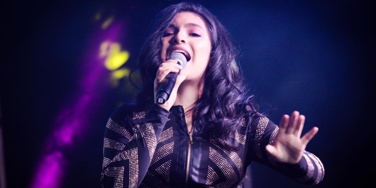 Isabel Marie reveals band name with live concert DVD release [VIDEO ...