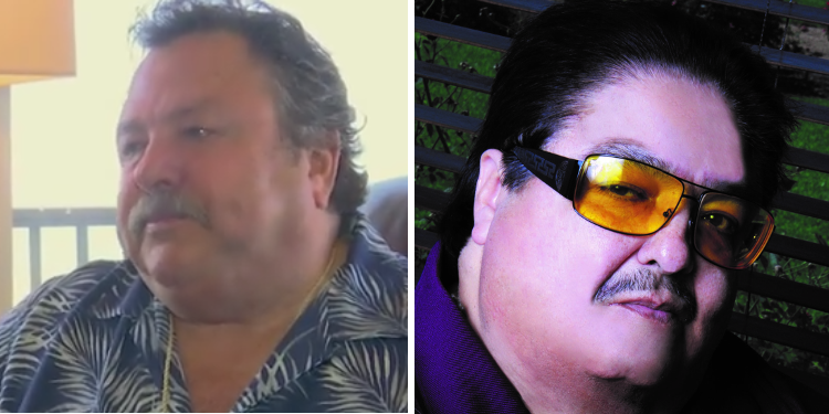 Joe Lopez speaks on passing of Jimmy Gonzalez on Super Tejano 102.1 ...