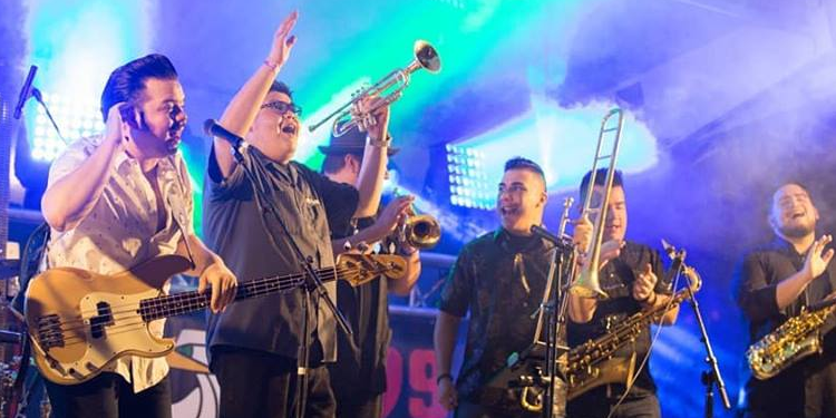 La 45 talk new EP, representing the next generation of Chicanos and ...