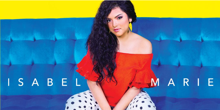 Isabel Marie releases third album ‘XOXO – Hugs & Kisses’ [AUDIO ...