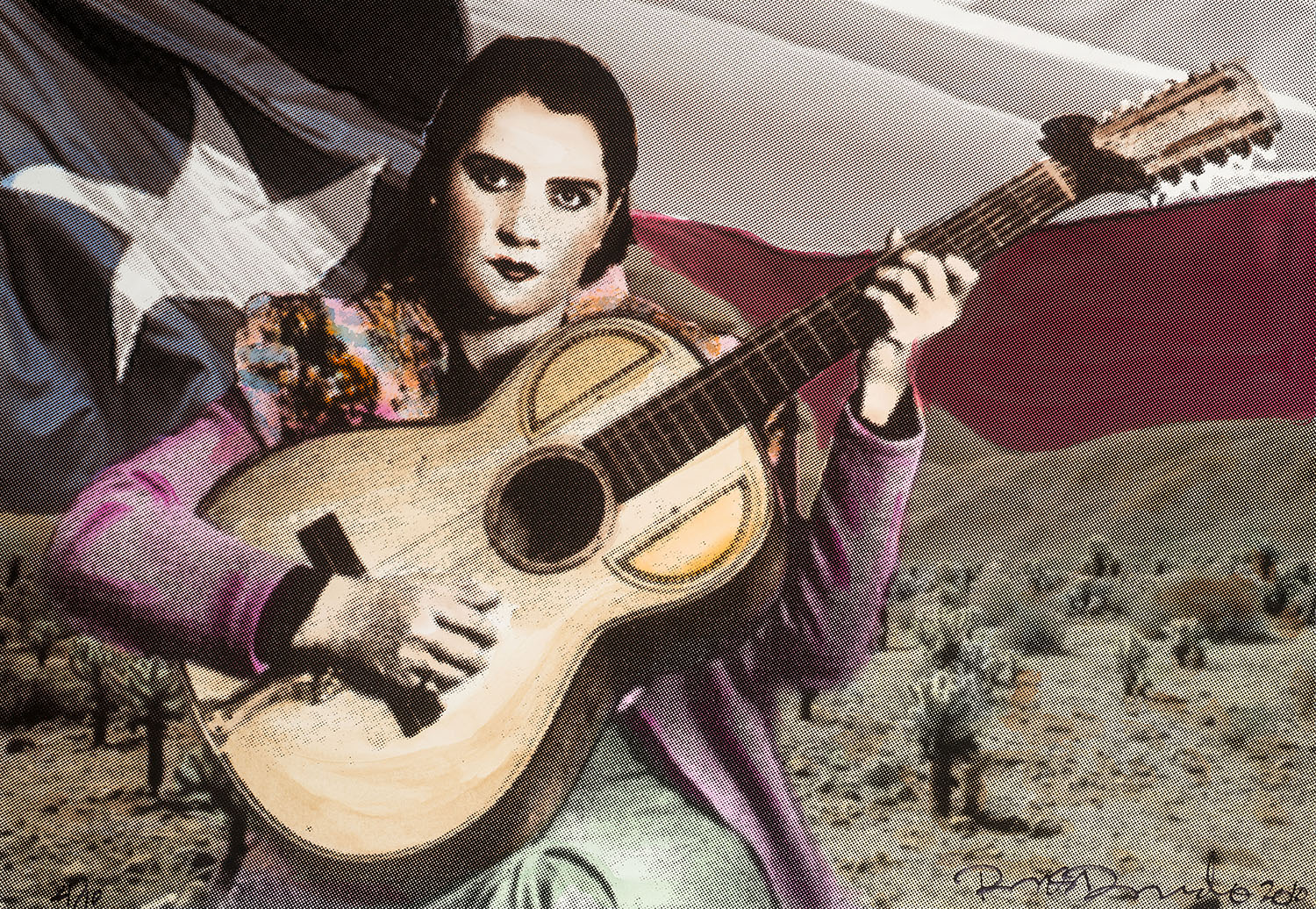 Lydia Mendoza – Tejano Nation