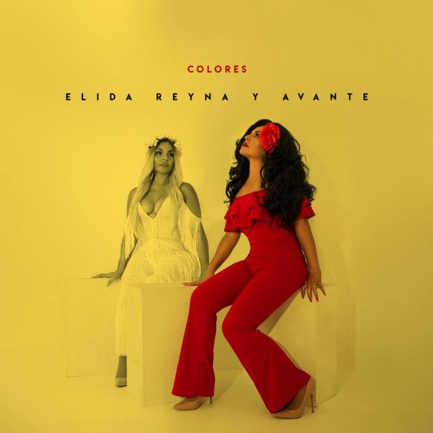 Elida Reyna Y Avante give first look of ‘Colores’ album cover art ...