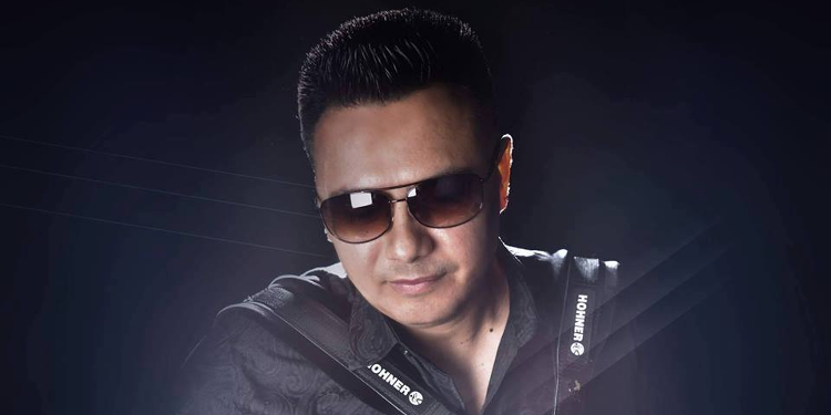 Rick Fuentes to pay tribute to original Brown Express for next album ...