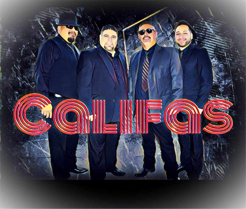 Conjunto Califas plan new album for 2019 – Tejano Nation