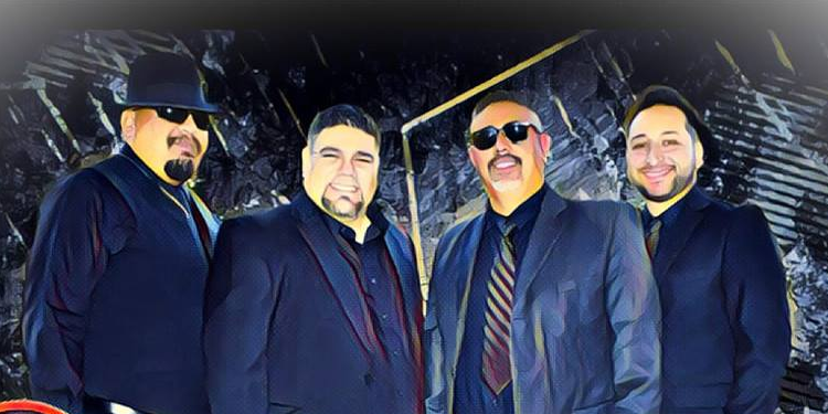 Conjunto Califas plan new album for 2019 – Tejano Nation