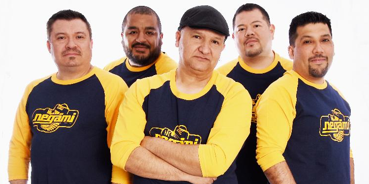 Negami reunites with original members to celebrate 20th anniversary ...