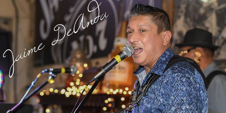 Jaime DeAnda to ‘reclaim his destiny’ as he opens next chapter on his ...