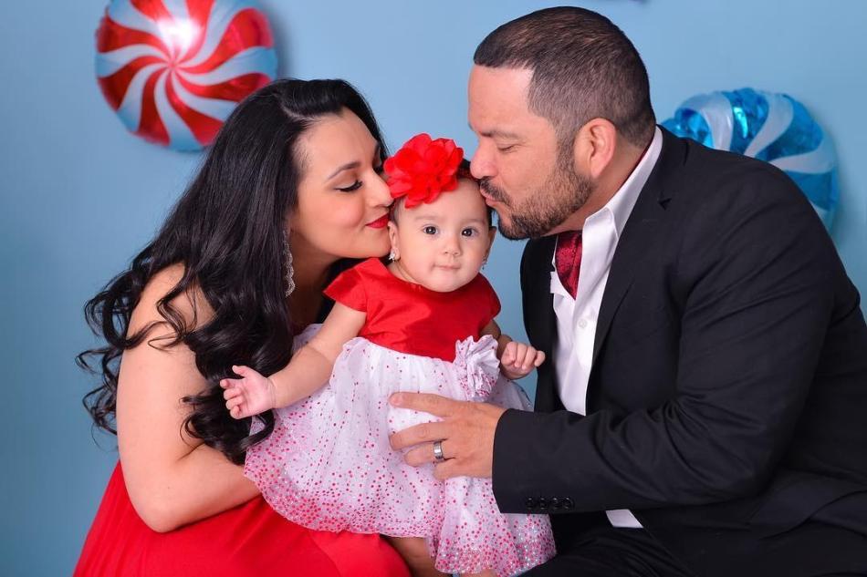 Michael Salgado and wife expecting another baby girl – Tejano Nation