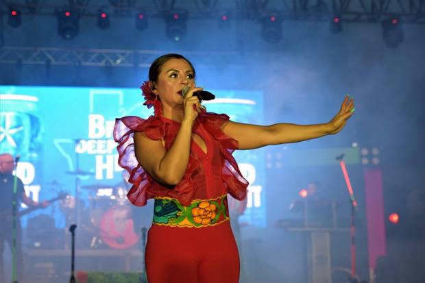 Elida Reyna talks latest projects, including new music and cosmetic ...