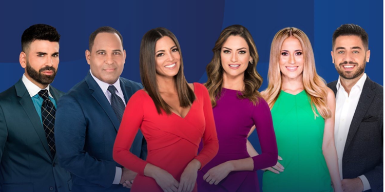 “Primer Impacto” Celebrates Its 25-Year Anniversary With Weeklong On ...