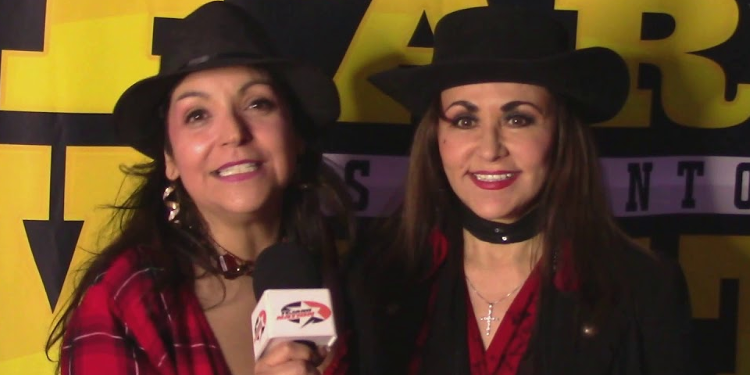 Patsy Torres and Michelle Chel team for upcoming duet – Tejano Nation