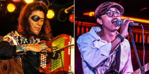 Son of Steve Jordan speaks on his legendary father’s life, music ...