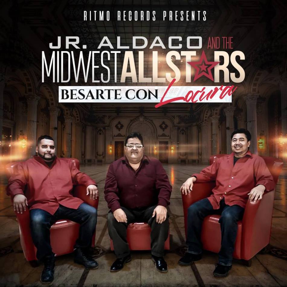 Carlos Aldaco of Jr. Aldaco & Midwest Allstars talks new single + more ...