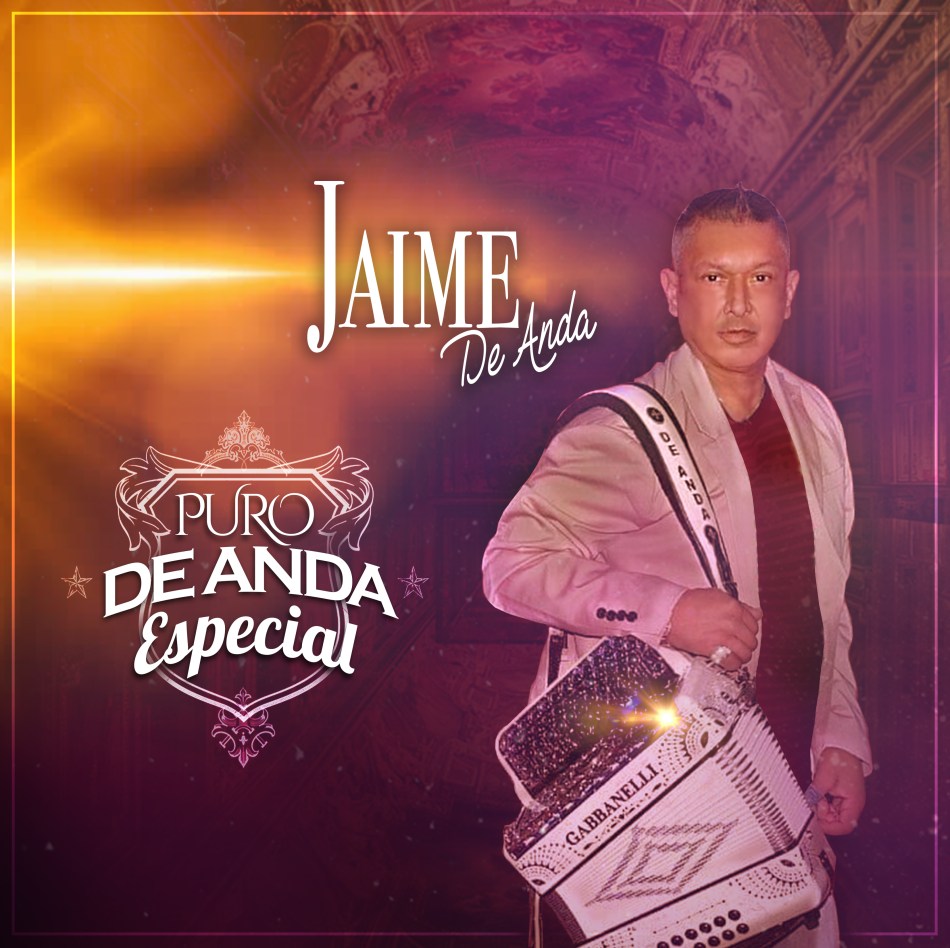 ‘Puro DeAnda Especial’ is first offering from JDA with free download ...