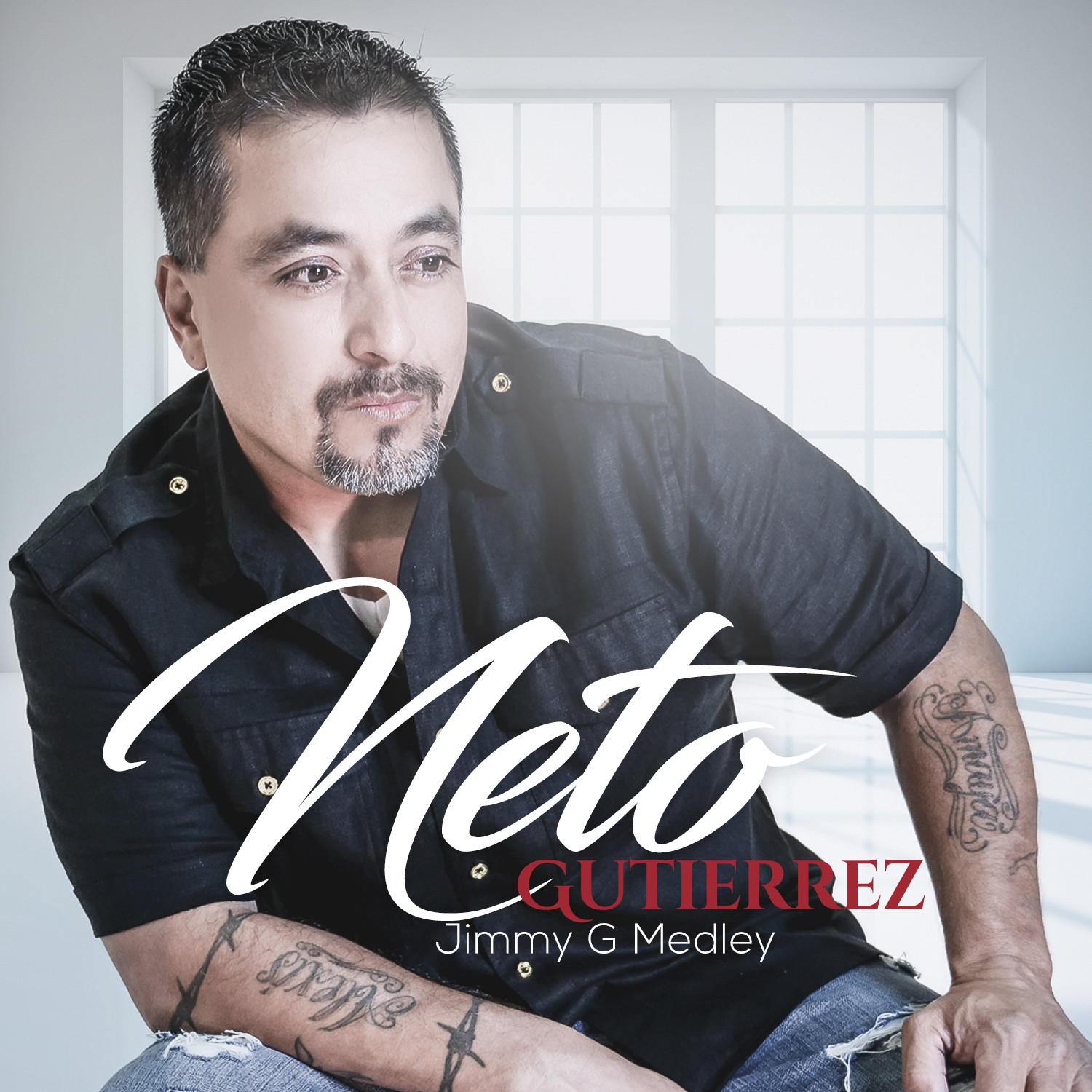 Neto Gutierrez releases ‘Jimmy G Medley’ tribute [AUDIO] – Tejano Nation