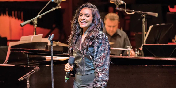 Isabel Marie and Houston Symphony will celebrate life and legacy of ...